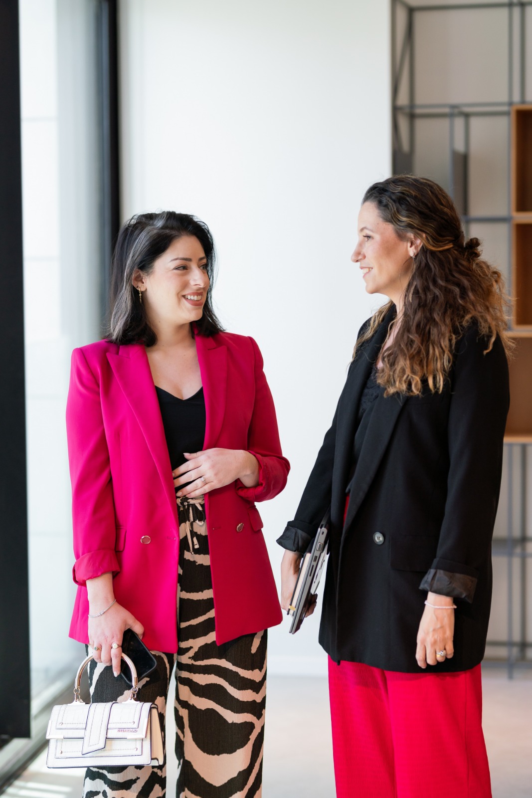 מי אנחנו - Presman